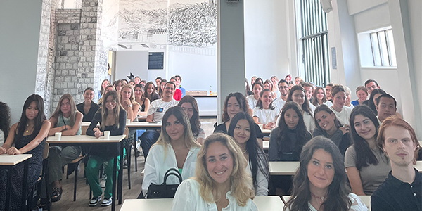 École de Communication EFAP |Rentrée 2022 des Etudiants EFAP